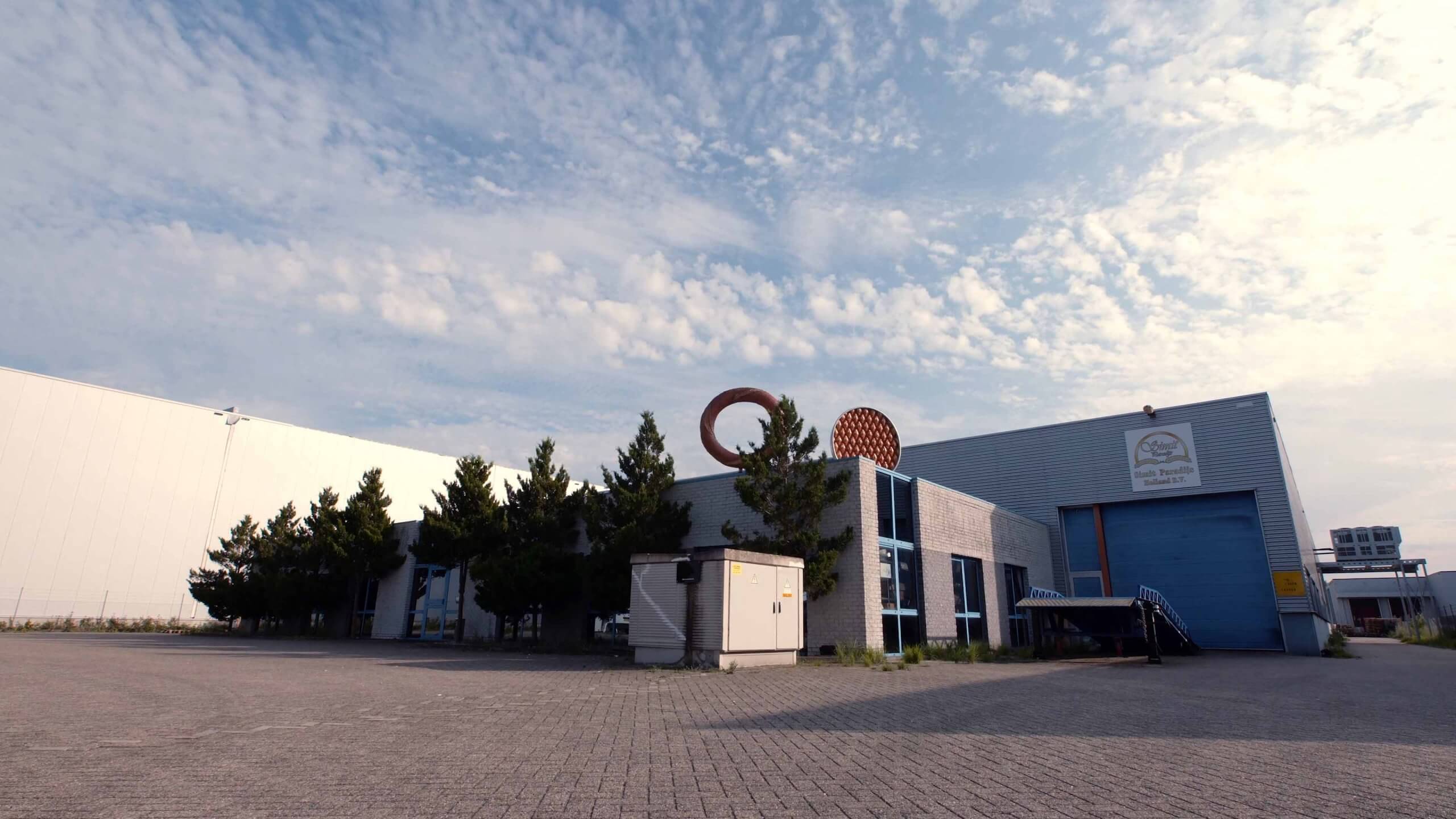 Project | Simit Paradijs Holland - YMX Euro Solar